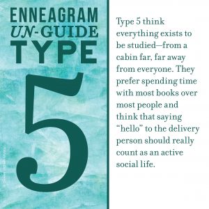 The Un-Guide to the Enneagram - ECLECTIC AFFINITY